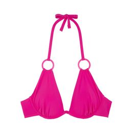 Passionata Bikini-Oberteil "Copacabana" in Pink - 59% | Gr&ouml;&szlig;e 80E | Damen-bademode