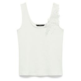 V&eacute;ro Moda Vero Moda Top in Wei&szlig; - 15% | Gr&ouml;&szlig;e L | Damen-tops