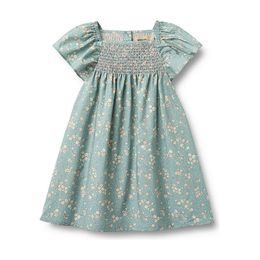 Wheat Kleid "Elva" in T&uuml;rkis - 51% | Gr&ouml;&szlig;e 152 | Kinderkleider