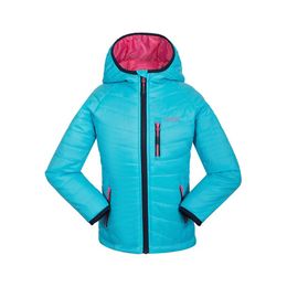 Kamik D&uuml;nne Ganzjahres-Steppjacke "Acacia" in Hellblau - 46% | Gr&ouml;&szlig;e 116 | Kinderjacken