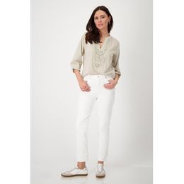 monari Hose in Creme - 69% | Gr&ouml;&szlig;e 40 | Damenhosen