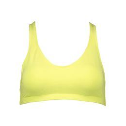 Roxy Bikini-Oberteil in Gelb - 66% | Gr&ouml;&szlig;e M | Damen-bademode