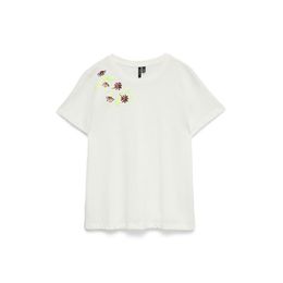 V&eacute;ro Moda Vero Moda Shirt in Wei&szlig; - 15% | Gr&ouml;&szlig;e S | Damen-tops