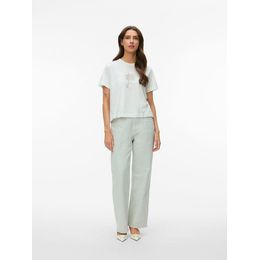 V&eacute;ro Moda Vero Moda Shirt in Wei&szlig; - 45% | Gr&ouml;&szlig;e XS | Damen-tops