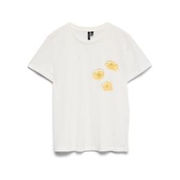 V&eacute;ro Moda Vero Moda Shirt in Wei&szlig; - 13% | Gr&ouml;&szlig;e S | Damen-tops