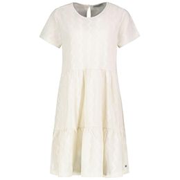 Eight2Nine Kleid in Wei&szlig; - 67% | Gr&ouml;&szlig;e L | Damen-kleider