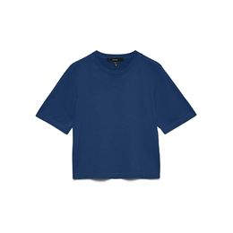 V&eacute;ro Moda Vero Moda Pullover in Dunkelblau - 44% | Gr&ouml;&szlig;e S | Damen-pullover-cardigans