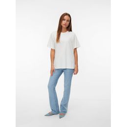 V&eacute;ro Moda Vero Moda Shirt in Wei&szlig; - 45% | Gr&ouml;&szlig;e S | Damen-tops