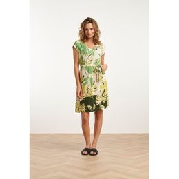Smashed Lemon Kleid in Gr&uuml;n - 64% | Gr&ouml;&szlig;e L | Damen-kleider