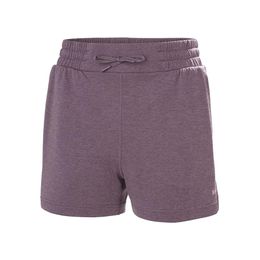Helly Hansen Sweatshorts "Lifa Tech Lite" in Lila - 48% | Gr&ouml;&szlig;e XL | Shorts