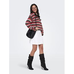 Only Pullover in Braun - 46% | Gr&ouml;&szlig;e L | Damen-pullover-cardigans
