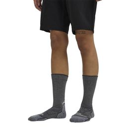 Jack Wolfskin Funktionssocken "Vojo Light" in Grau - 16% | Gr&ouml;&szlig;e 44-46 | Damen-outdoor-ausruestung