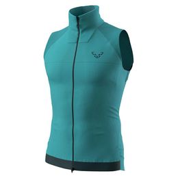 Dynafit Funktionsweste "RIDE LIGHT" in T&uuml;rkis - 56% | Gr&ouml;&szlig;e L | Herren-outdoorjacken
