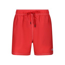 LEE Underwear Badeshorts "Tang" in Rot - 40% | Gr&ouml;&szlig;e L | Herren-bademode-sport