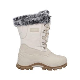CMP Winterstiefel "Magdalena" in Creme - 51% | Gr&ouml;&szlig;e 41 | Kinderstiefel
