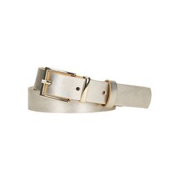 Wojas Leder-G&uuml;rtel in Gold - -4% | Gr&ouml;&szlig;e 90 | Damenguertel