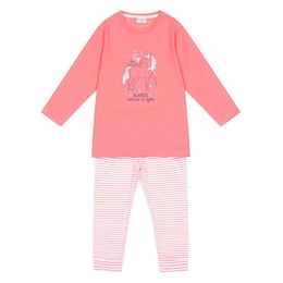 SALT & PEPPER Salt and Pepper Pyjama in Pink - 39% | Gr&ouml;&szlig;e 104/110 | Kinder-waesche