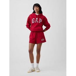 GAP Sweatshorts in Rot - 45% | Gr&ouml;&szlig;e XL | Shorts