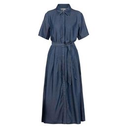 Herrlicher Kleid in Dunkelblau - 63% | Gr&ouml;&szlig;e L | Damen-kleider