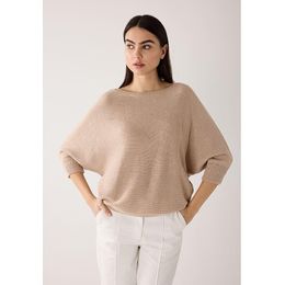 More & More More & More Pullover in Hellbraun - 40% | Gr&ouml;&szlig;e 40 | Damen-pullover-cardigans