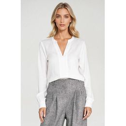 Nife Bluse in Wei&szlig; - 80% | Gr&ouml;&szlig;e 42 | Damen-blusen