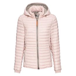 Camel Active Steppjacke in Ros&eacute; - 62% | Gr&ouml;&szlig;e 38 | Damenjacken