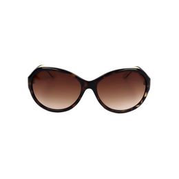 Ted Baker Damen-Sonnenbrille in Dunkelbraun - 52% | Gr&ouml;&szlig;e 58 | Damen-brillen