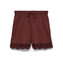 V&eacute;ro Moda Vero Moda Shorts in Bordeaux - 13% | Gr&ouml;&szlig;e L | Shorts