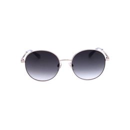 Ted Baker Damen-Sonnenbrille in Gold/ Grau - 72% | Gr&ouml;&szlig;e 54 | Damen-brillen