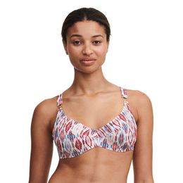 Chantelle Bikini-Oberteil in Bunt - 48% | Gr&ouml;&szlig;e 80D | Damen-bademode