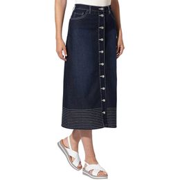 Heine Jeansrock in Dunkelblau - 65% | Gr&ouml;&szlig;e 42 | Damenroecke