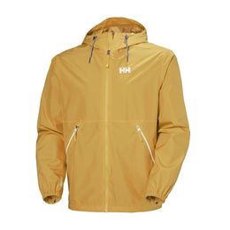Helly Hansen Regenjacke "Sandboy" in Gelb - 71% | Gr&ouml;&szlig;e L | Herren-outdoorjacken