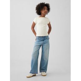 GAP Jeans - Comfort fit - in Blau - 58% | Gr&ouml;&szlig;e 116 | Kinderjeans