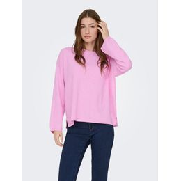 Only Pullover in Rosa - 32% | Gr&ouml;&szlig;e M | Damen-pullover-cardigans