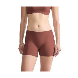 Sloggi Biker-Shorts in Hellbraun - 15% | Gr&ouml;&szlig;e M | Damen-sporthosen