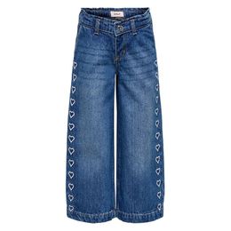 KIDS Only Jeans "Comet" - Comfort fit - in Blau - 37% | Gr&ouml;&szlig;e 110 | Kinderjeans