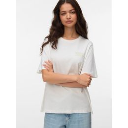 V&eacute;ro Moda Vero Moda Shirt in Wei&szlig; - 31% | Gr&ouml;&szlig;e XS | Damen-tops
