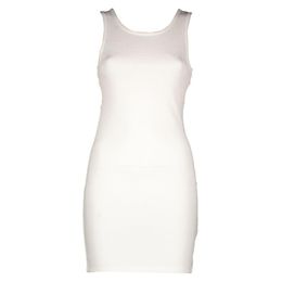 Roxy Kleid "Good Keepsake" in Wei&szlig; - 57% | Gr&ouml;&szlig;e L | Damen-kleider