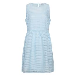 MOSS COPENHAGEN Kleid "Noreen" in Hellblau - 62% | Gr&ouml;&szlig;e S | Damen-kleider