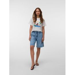 V&eacute;ro Moda Vero Moda Shirt in Wei&szlig; - 29% | Gr&ouml;&szlig;e XS | Damen-tops