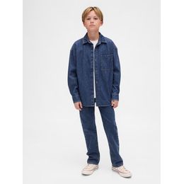 GAP Jeans - Regular fit - in Blau - 59% | Gr&ouml;&szlig;e 122 | Kinderjeans