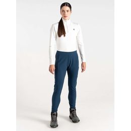 Dare 2b Softshellleggings "Melodic II" in Dunkelblau - 66% | Gr&ouml;&szlig;e 36 | Damen-sporthosen