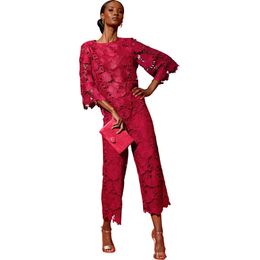 CR&Eacute;ATION L creation L Hose in Pink - 85% | Gr&ouml;&szlig;e 44 | Damenhosen