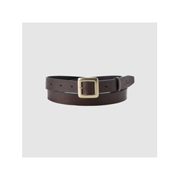 Levi's Levi's Leder-G&uuml;rtel in Braun - 22% | Gr&ouml;&szlig;e 95 | Damenguertel