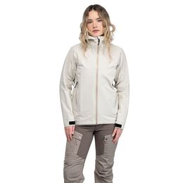 Bergans Funktionsjacke "Vaagaa" in Creme - 55% | Gr&ouml;&szlig;e XL | Damen-outdoorjacken