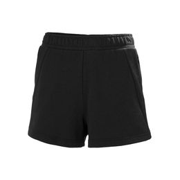 Helly Hansen Sweatshorts "Core" in Schwarz - 51% | Gr&ouml;&szlig;e M | Shorts