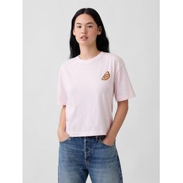 GAP Shirt in Rosa - 56% | Gr&ouml;&szlig;e S | Damen-tops