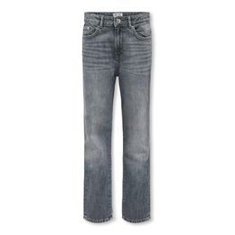 ONLY & SONS Junior Jeans "Edge" - Straight fit - in Grau - 45% | Gr&ouml;&szlig;e 134 | Kinderjeans