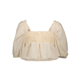 Pinko Bluse in Beige - 82% | Gr&ouml;&szlig;e 38 | Damen-blusen