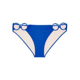 Passionata Bikini-Hose "Copacabana" in Blau - 45% | Gr&ouml;&szlig;e 40 | Damen-bademode